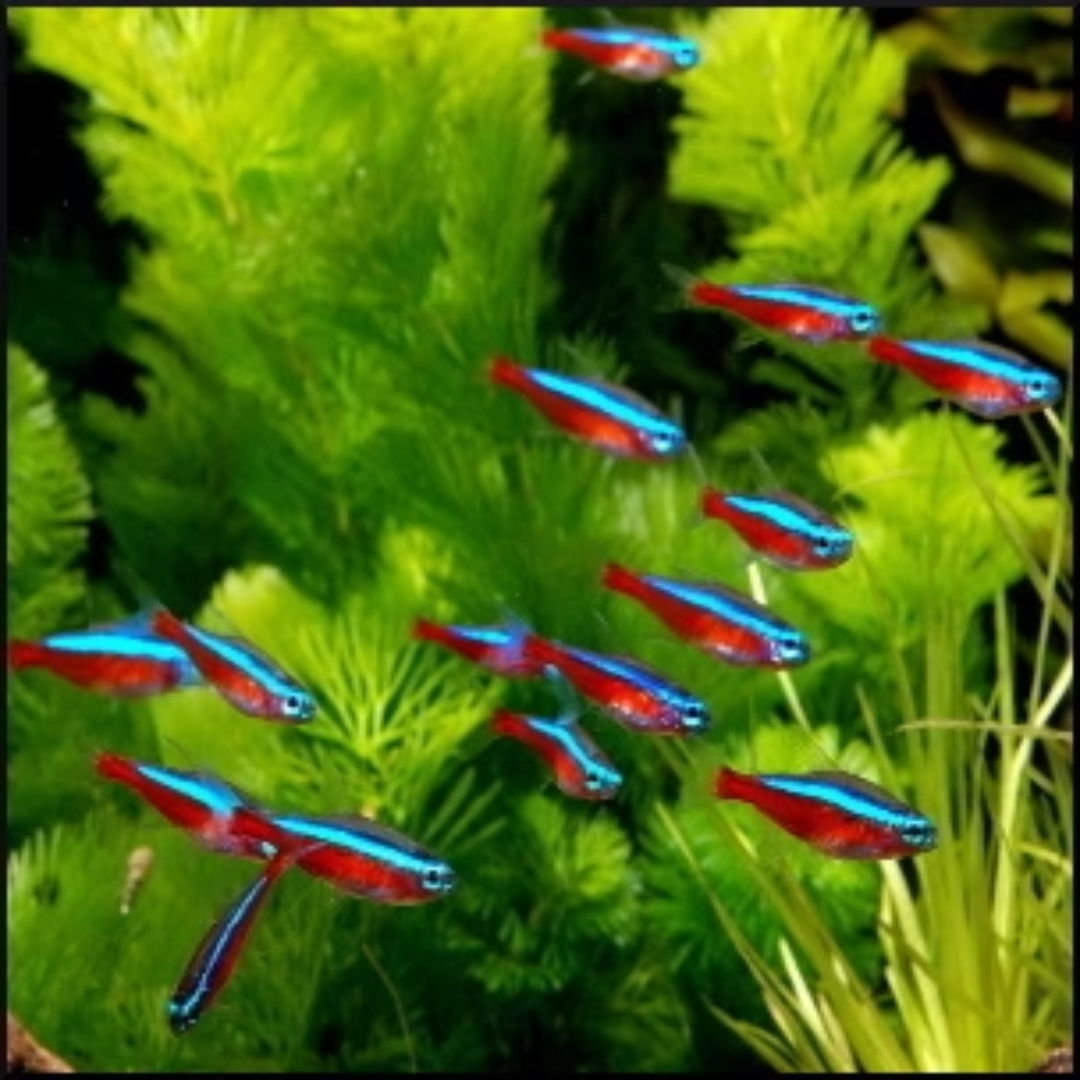 Cardinal tetra – Little Fish Aquatics